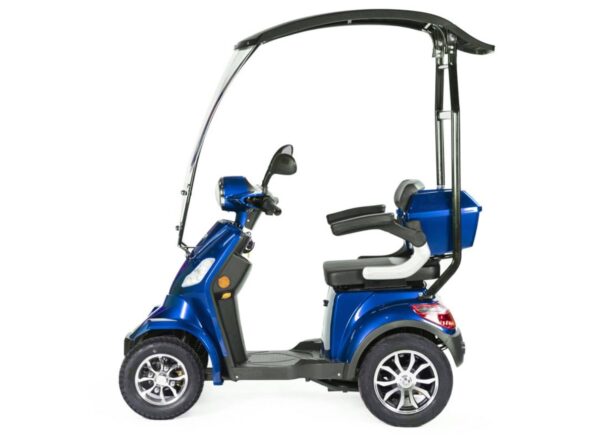 Scooter coperti: quali sono e come si chiamano?